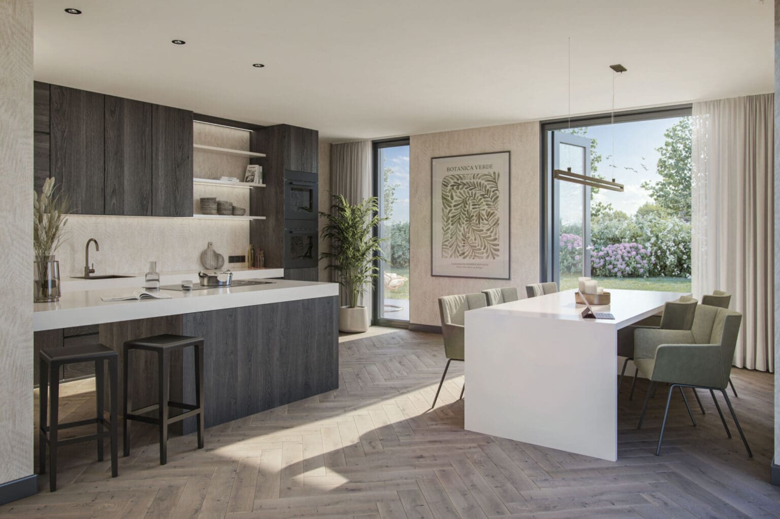 La Brique | 20 woningen - Exclusief wonen aan de Maas